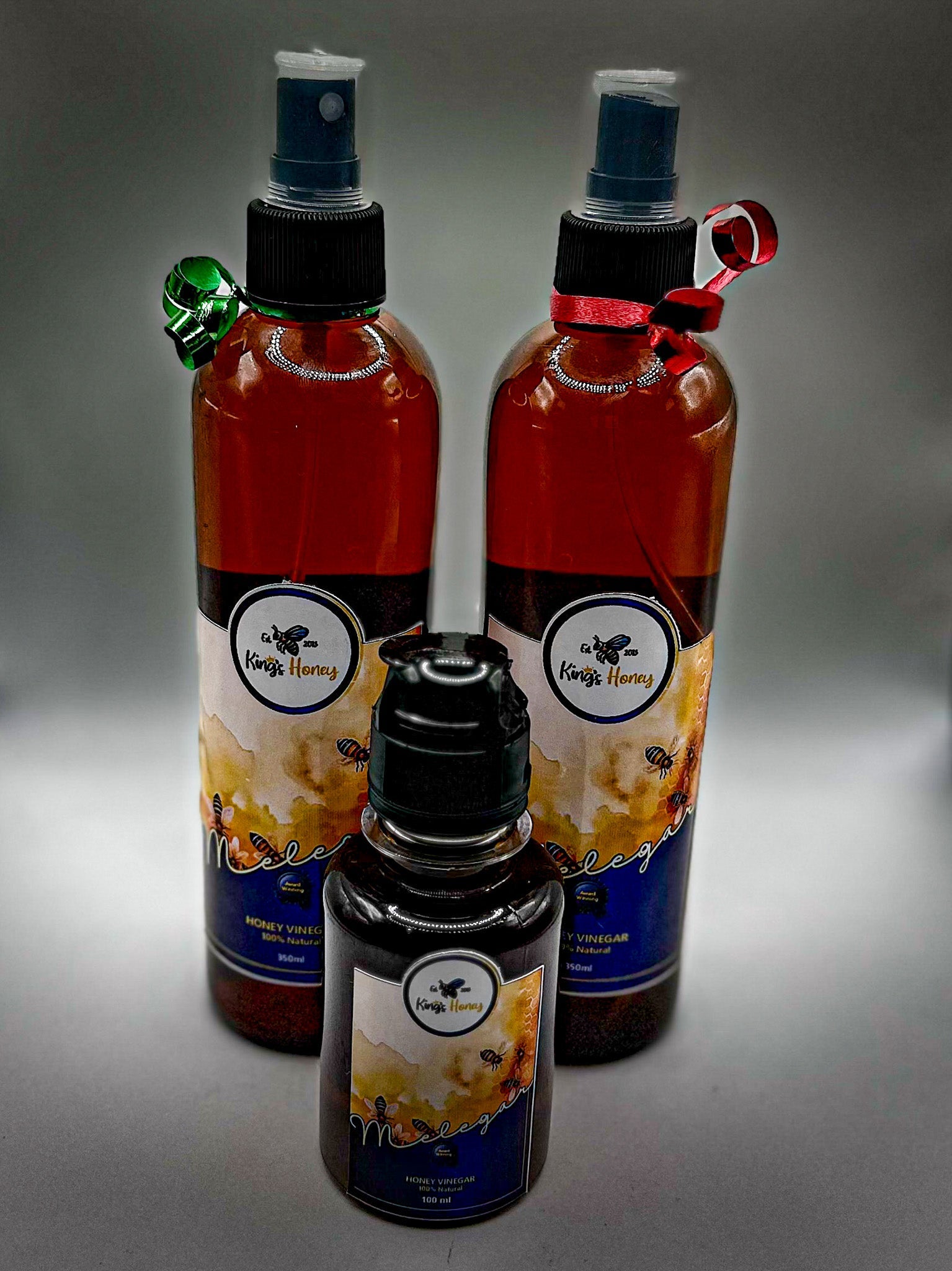 Melegar (Honey Vinegar) – Kings Honey